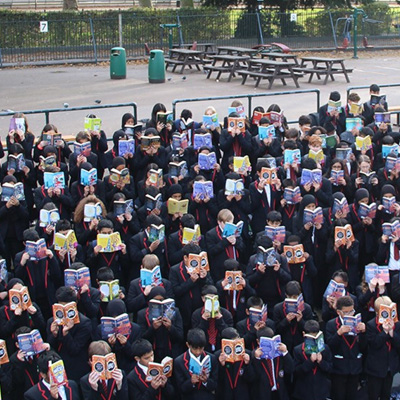 RRSA in Secondary Schools - Rights Respecting Schools Award