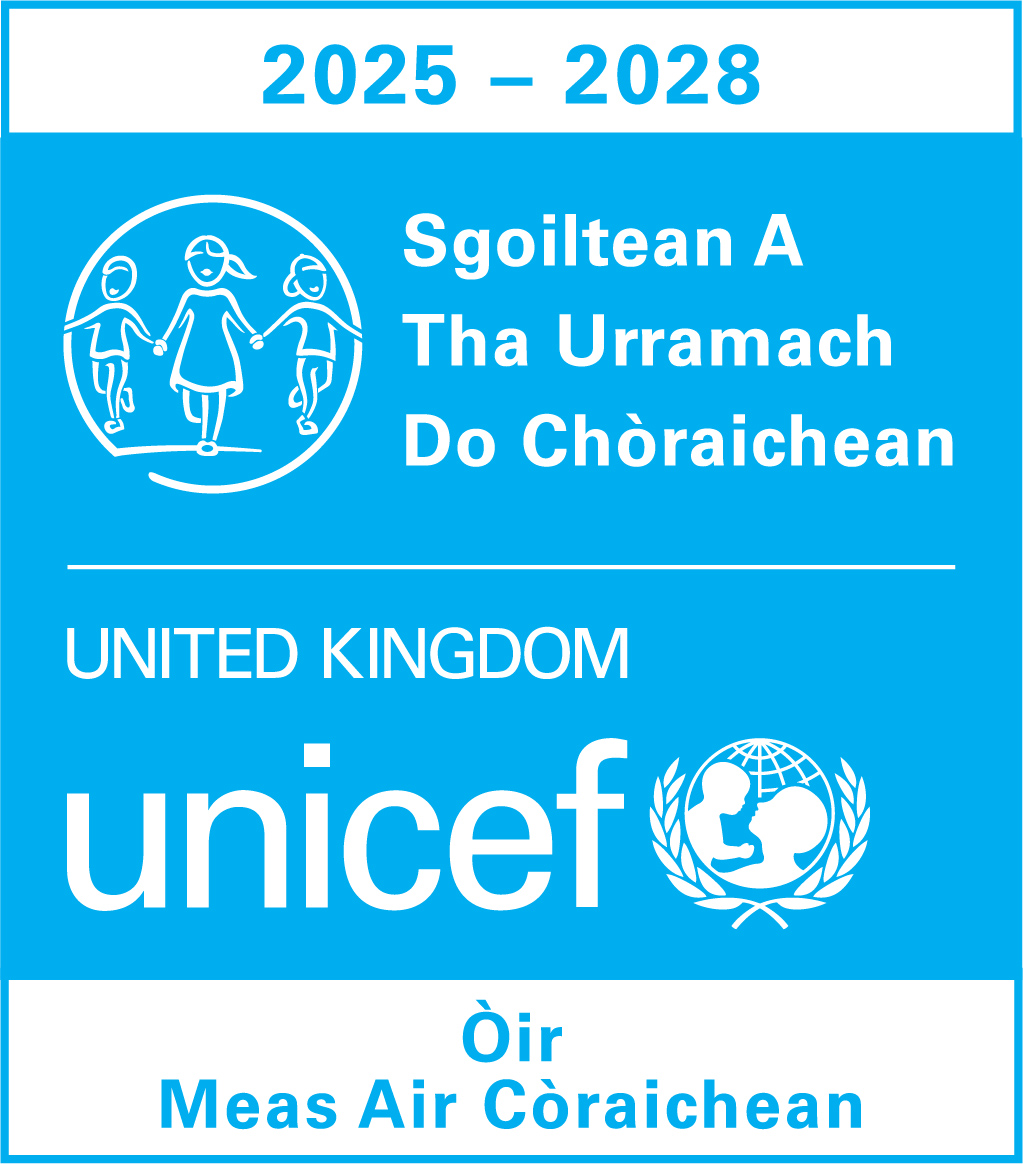 Rights Respecting Schools Logo Fostering Global Awareness In A Rights