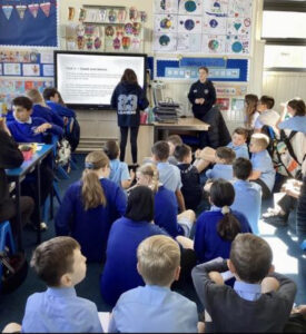 Knowetop Primary School_Image 1 - Rights Respecting Schools Award