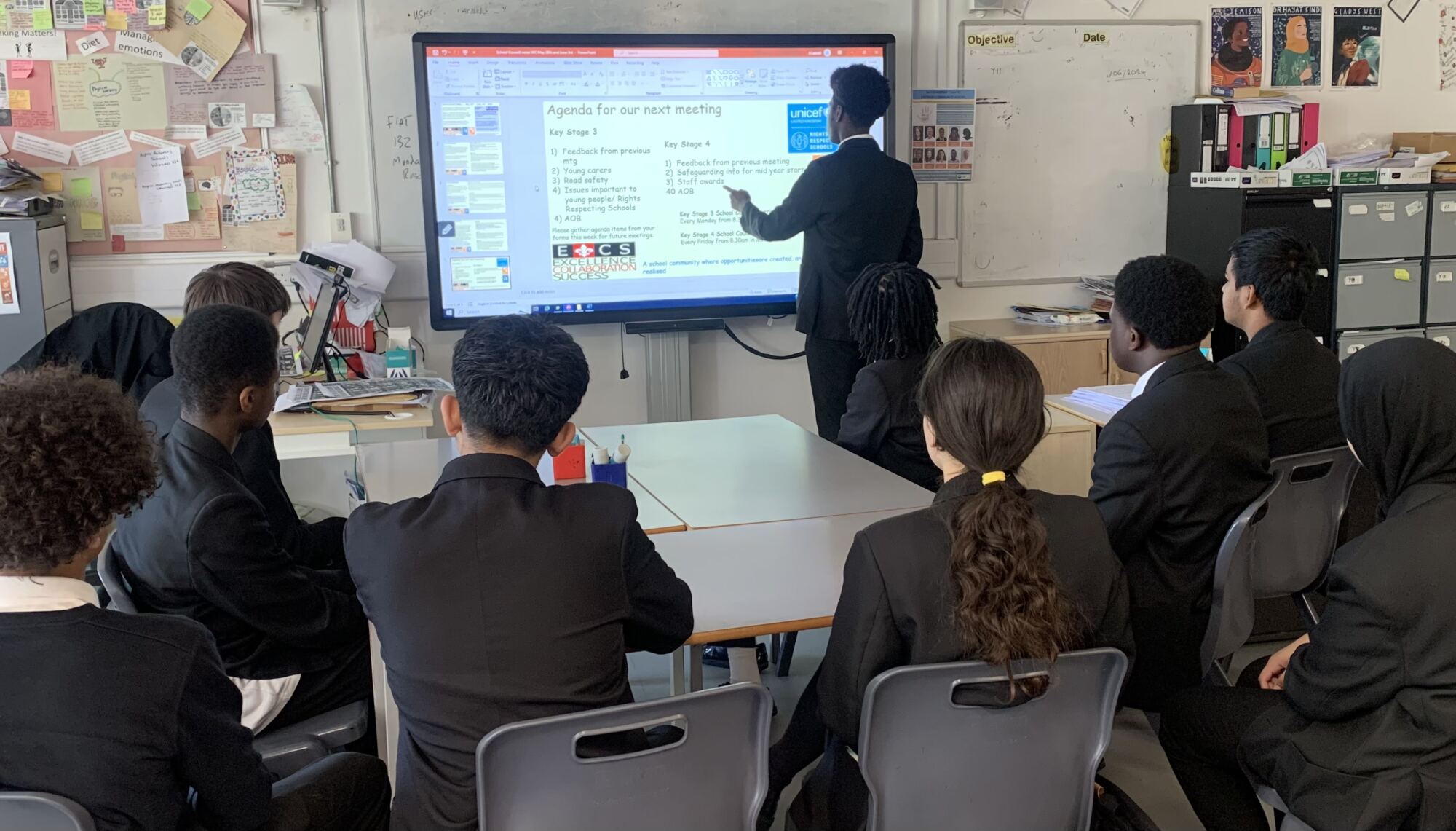 IMG_0767 - Rights Respecting Schools Award