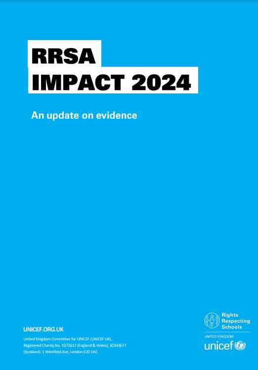 The Impact of the Rights Respecting Schools Award - UNICEF UK