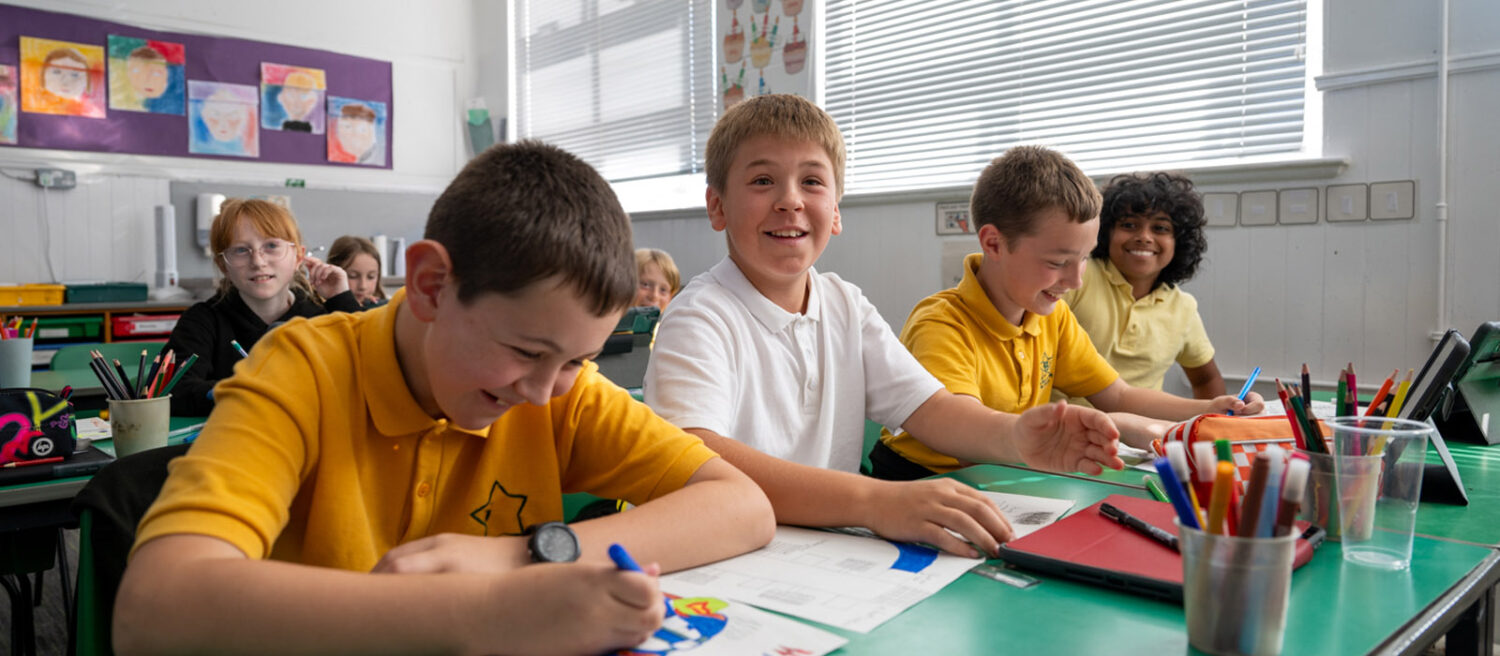 About Us - Rights Respecting Schools Award