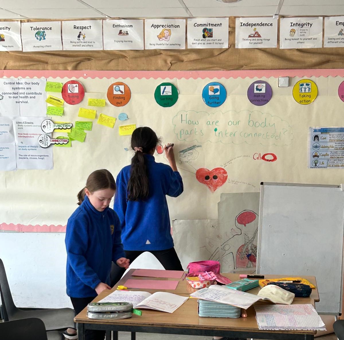 picture 2 RRS - Rights Respecting Schools Award