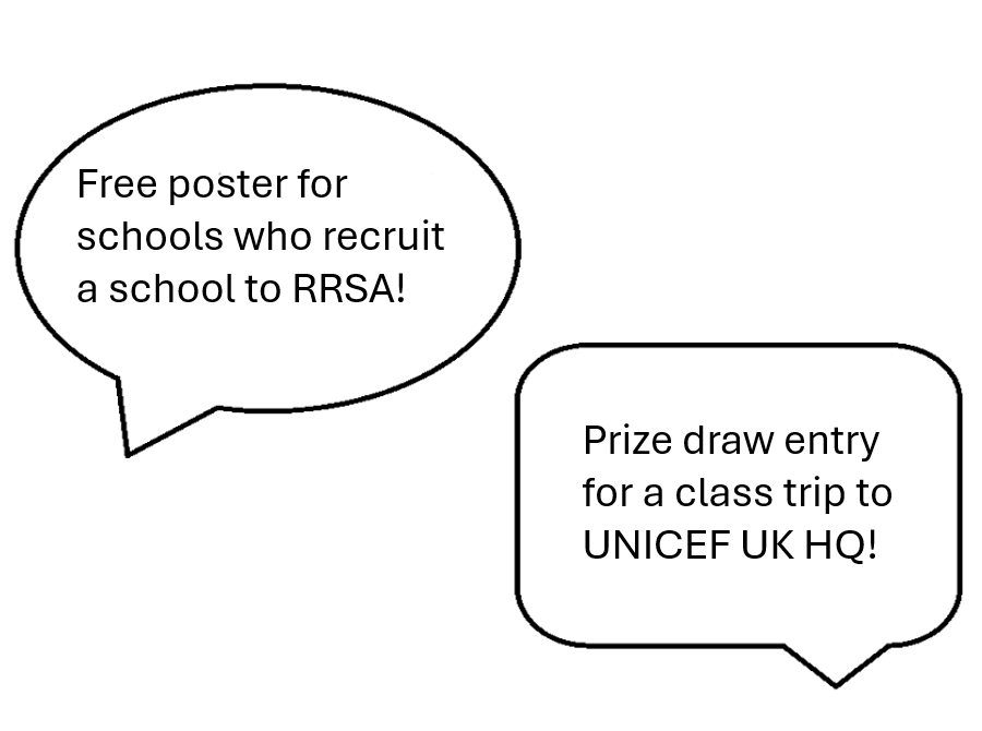 - Rights Respecting Schools Award
