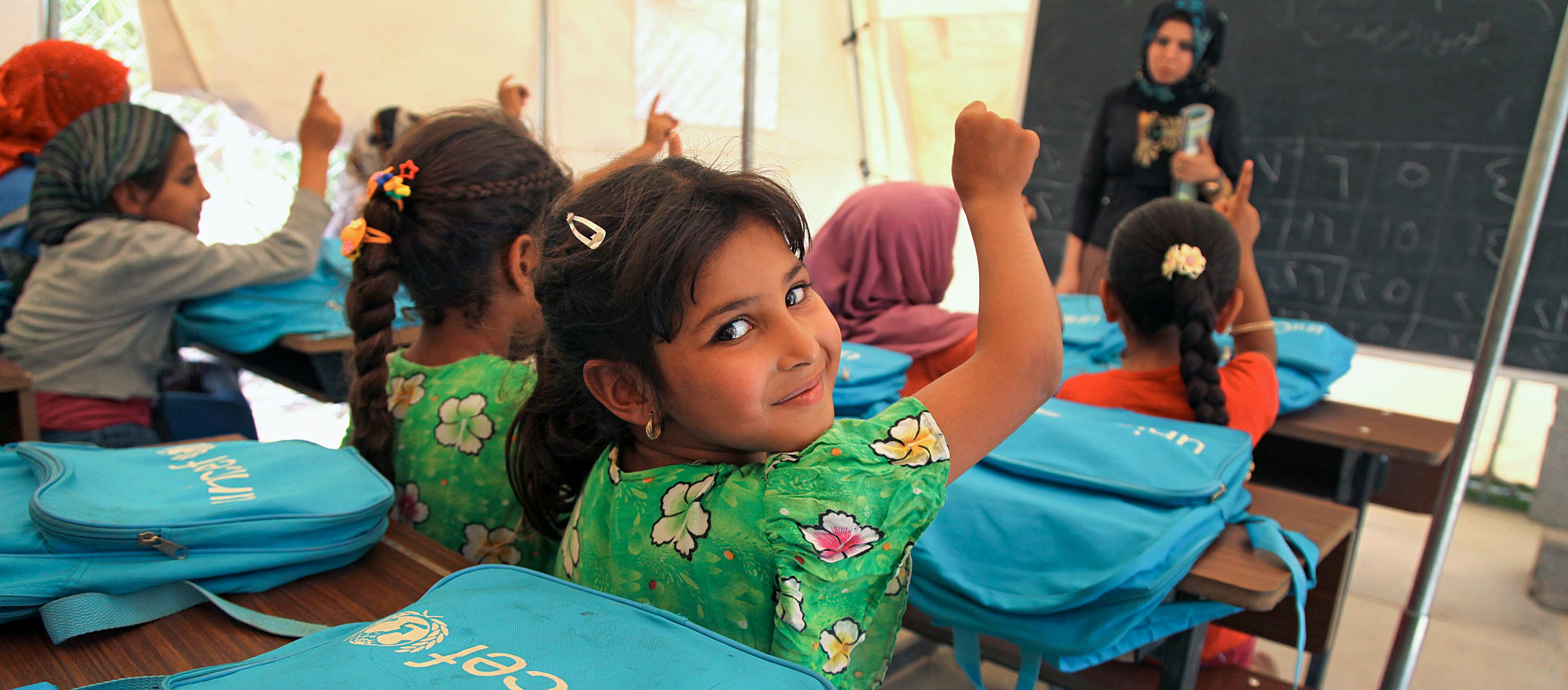 Why donate to Unicef? - Unicef UK