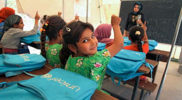 Why donate to Unicef? - Unicef UK