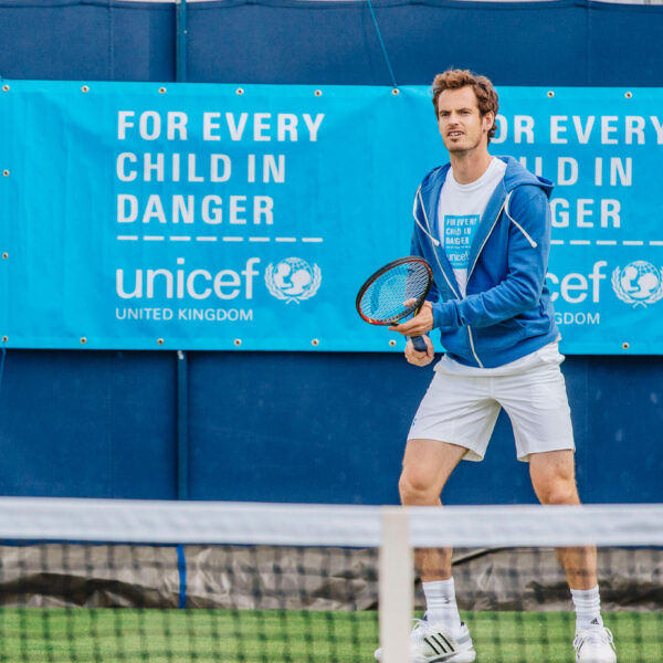 UNICEF and sport - UNICEF UK