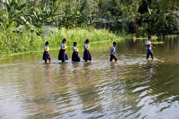 Climate migration and education: are we making our education systems ...