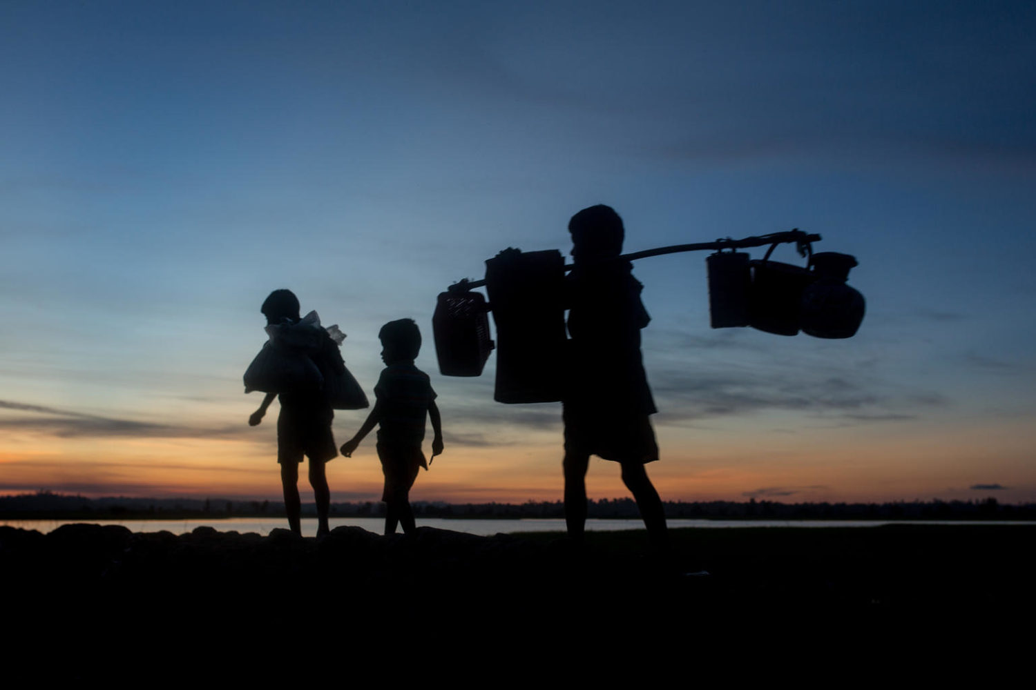 1 in 6 children lives in extreme poverty, World Bank-UNICEF analysis ...