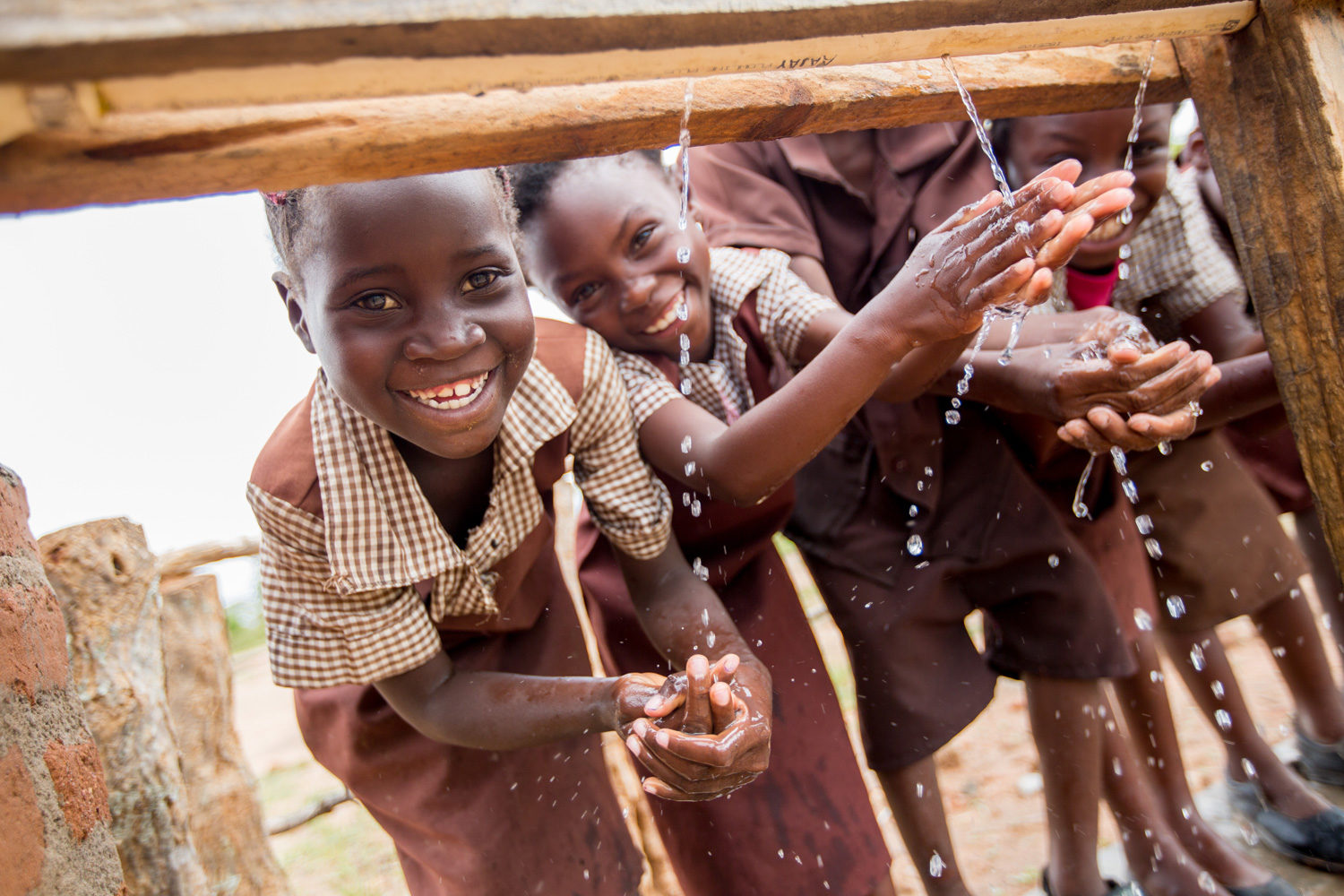 Good water, sanitation and hygiene for every child - Unicef UK