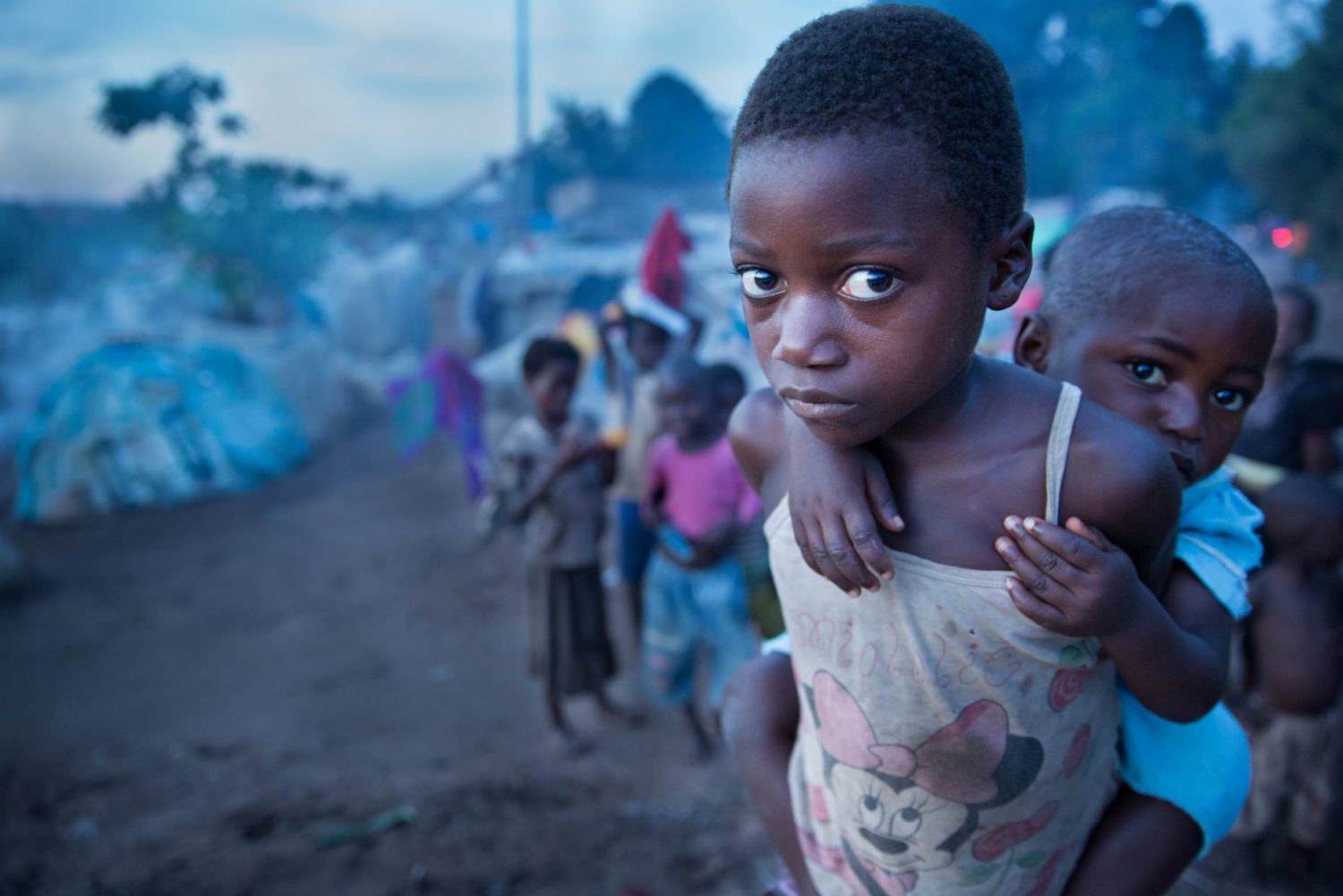 Recent surge in violence in DRC’s Ituri province worsening already ...