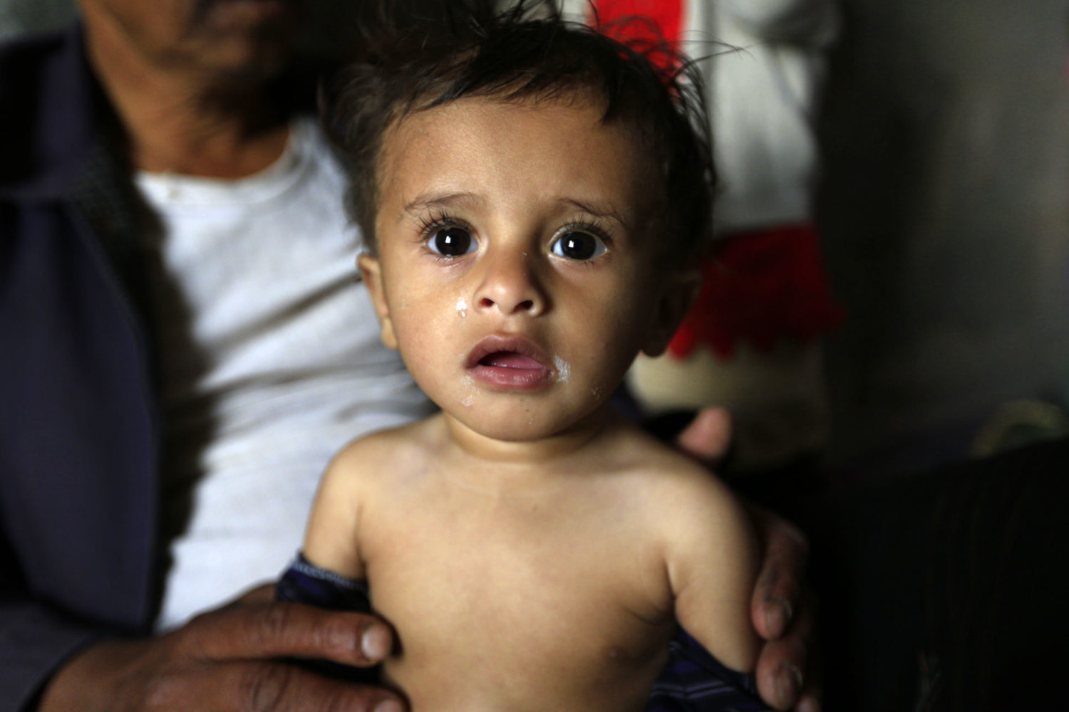 Humanitarian assistance continues to prevent a massive human ...