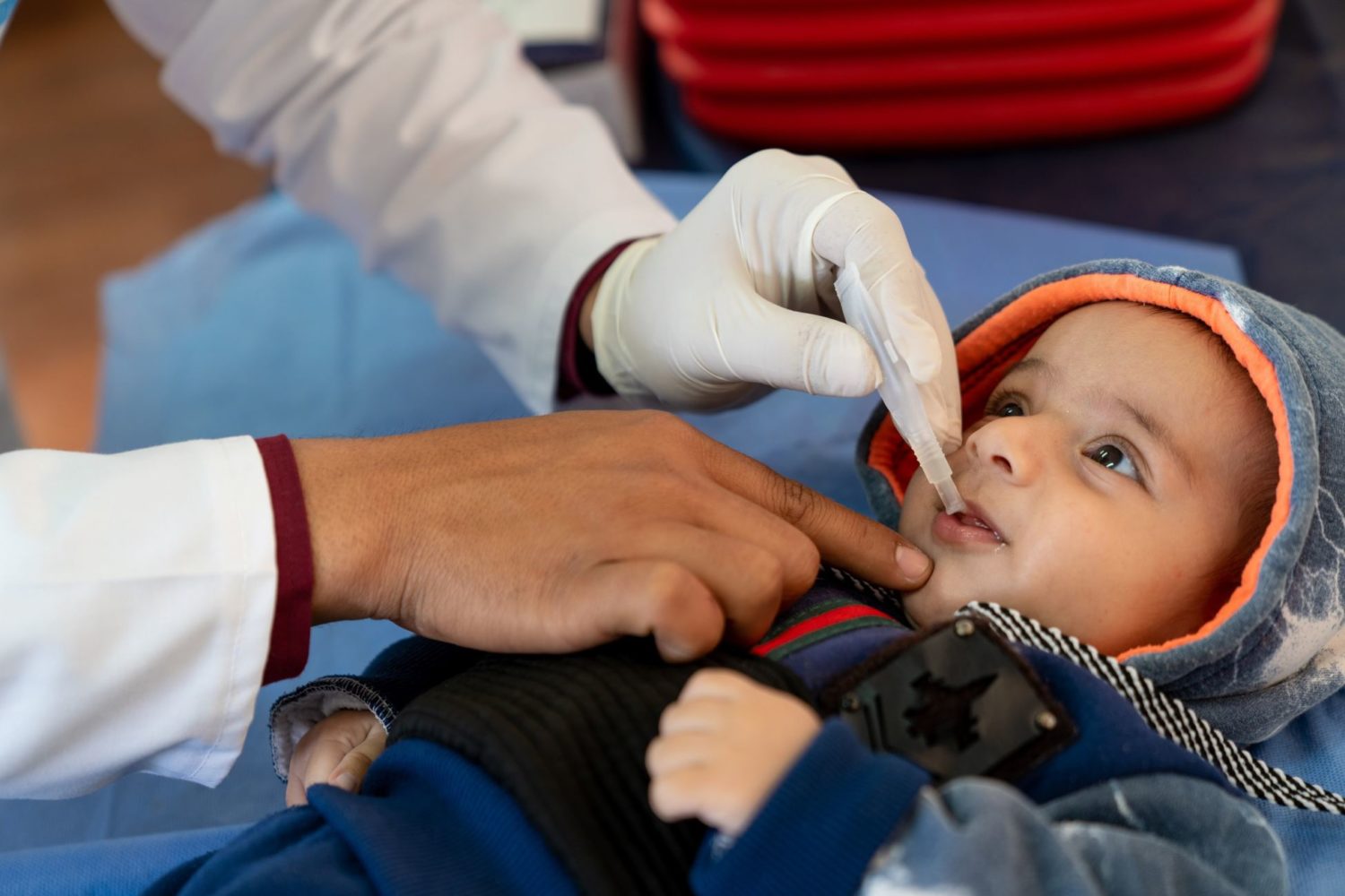 Despite conflicts and violence, UNICEF reached over 34 million children ...