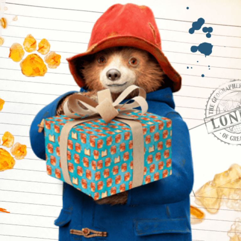 UNICEF's work with Paddington Bear - UNICEF UK