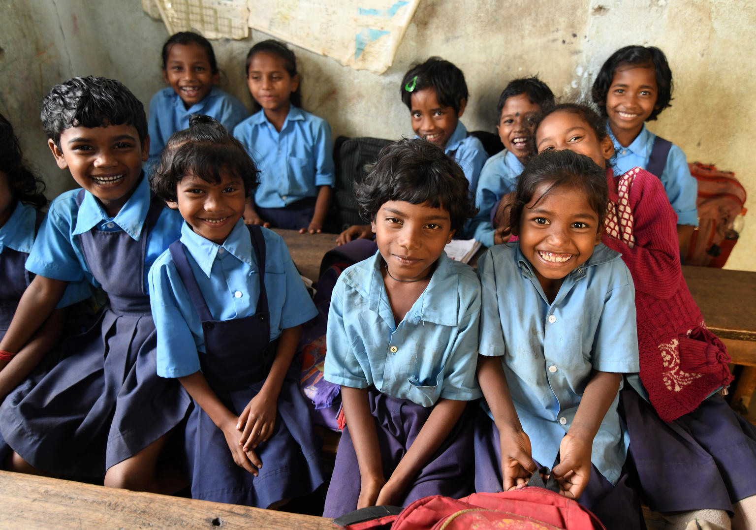 Unicef's work with ETP - Unicef UK