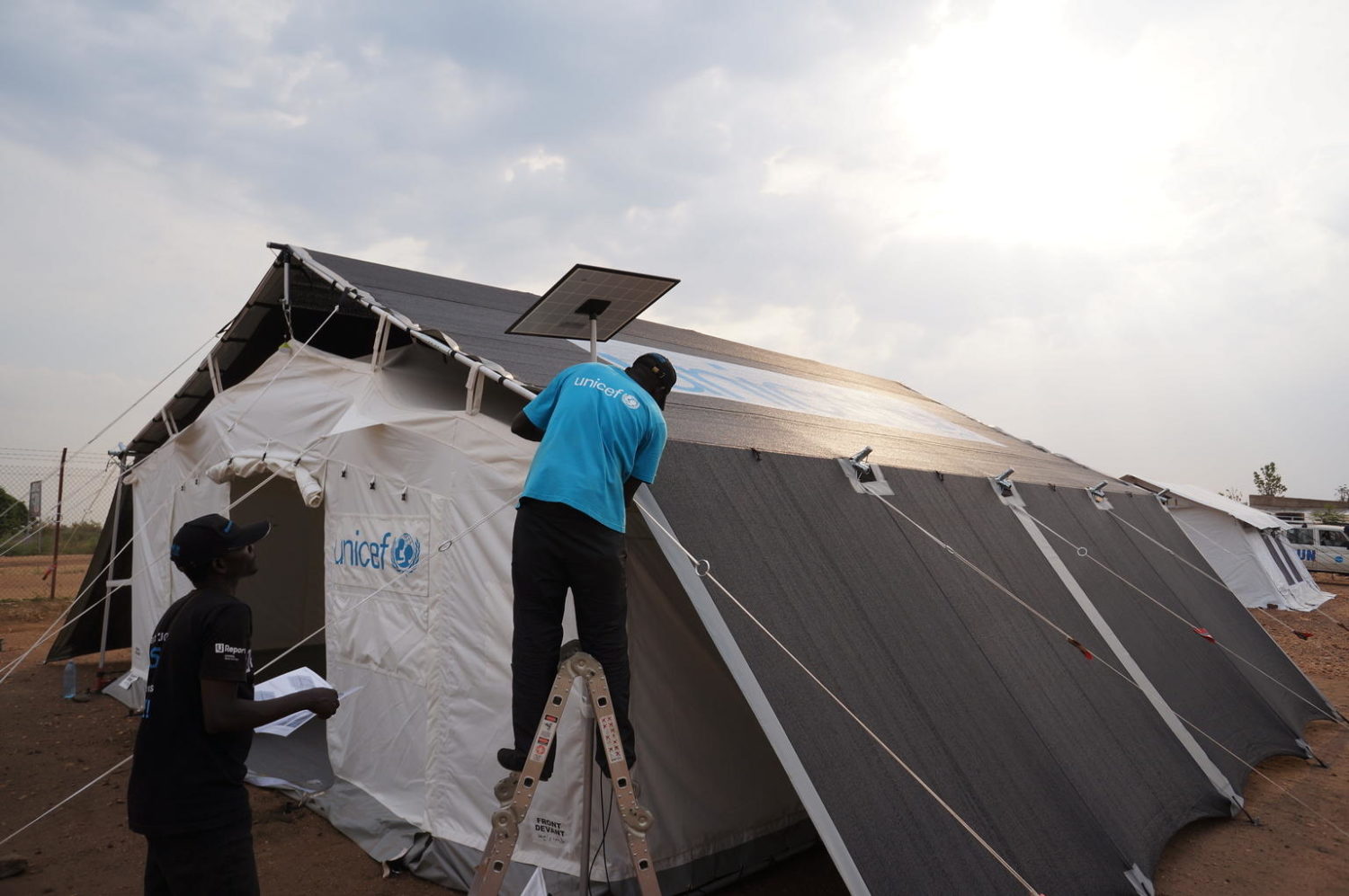 On World Education Day, UNICEF unveils latest innovation to improve ...