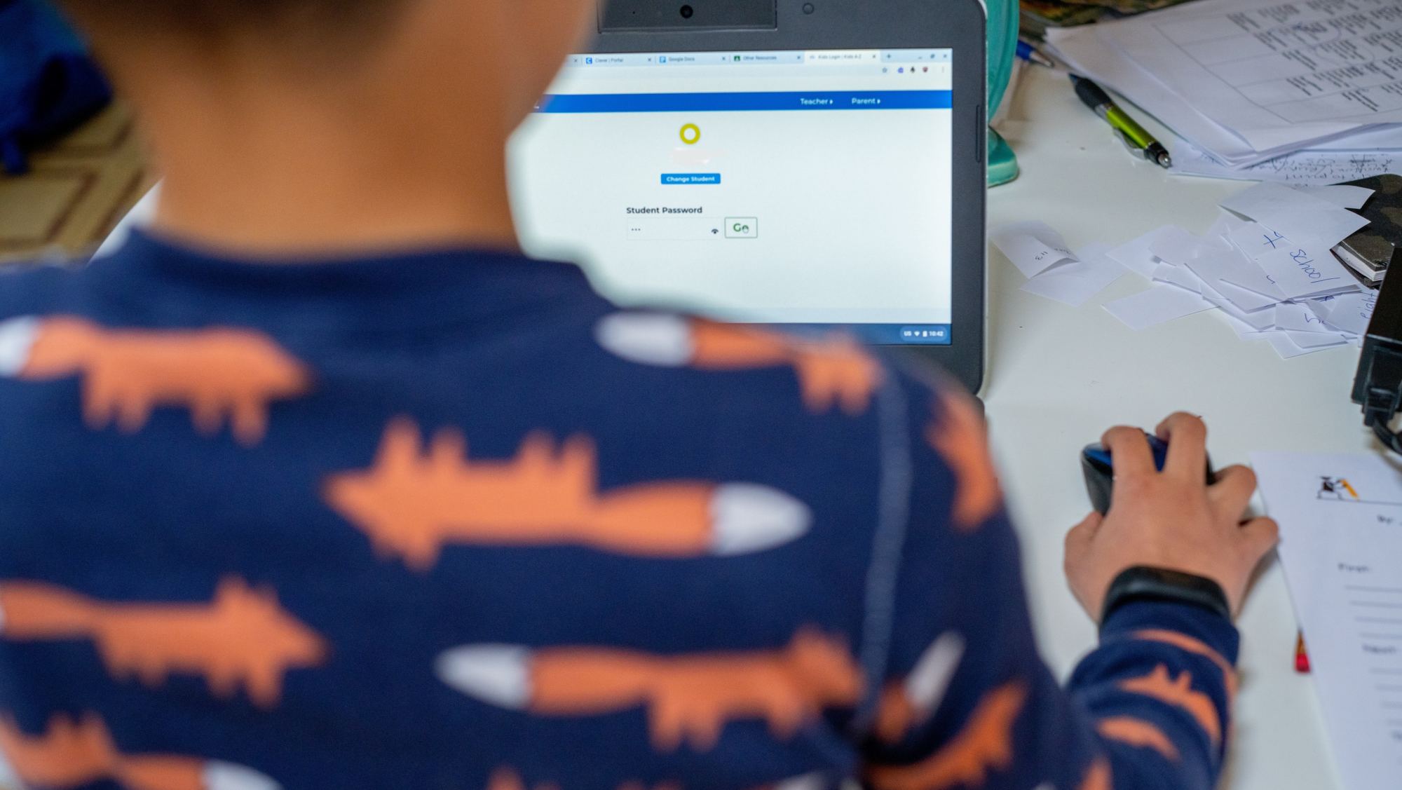 Blog: data caps lift huge boost for children’s rights - UNICEF UK