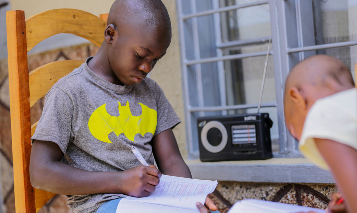 Coronavirus: A guide for children and young people