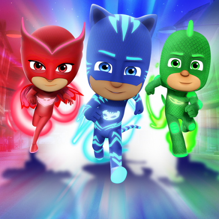 PJ Masks Bedtime Heroes Subscription - UNICEF UK