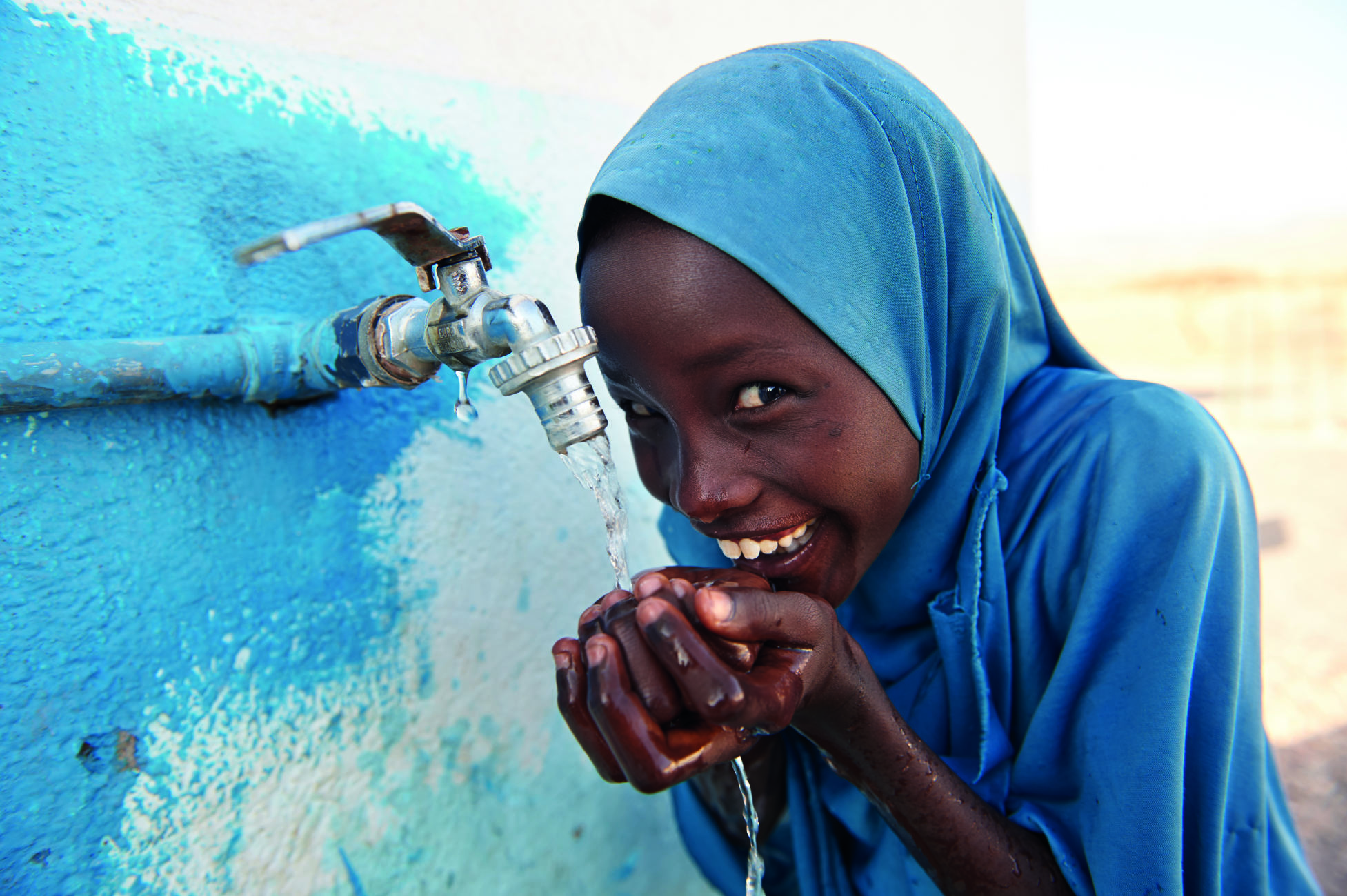 Water Crisis in Fragile Contexts - Read our Report - UNICEF UK