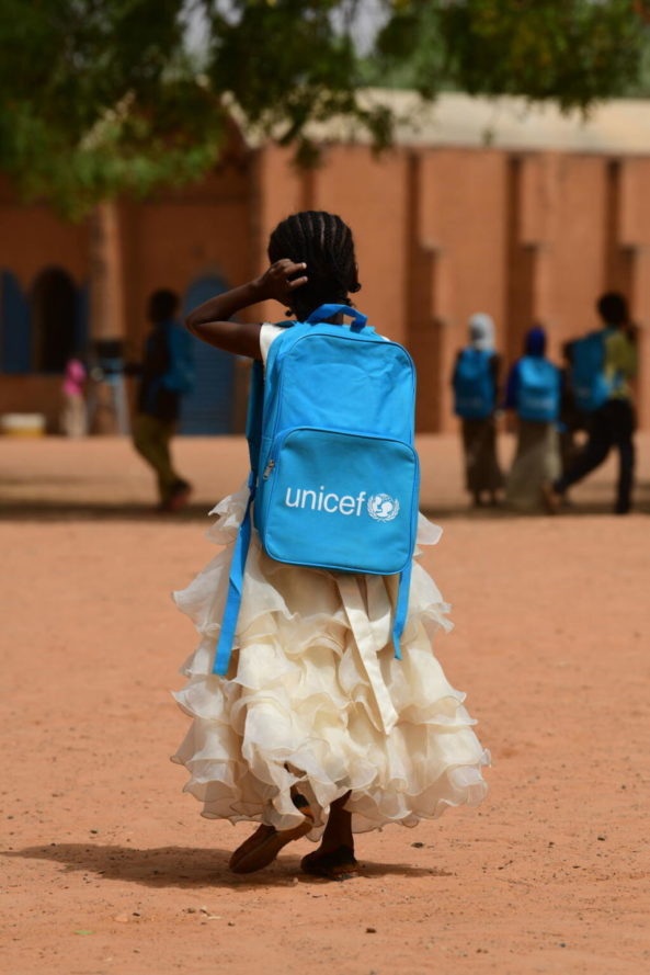 More than 2.1 million children caught up in humanitarian crisis in ...