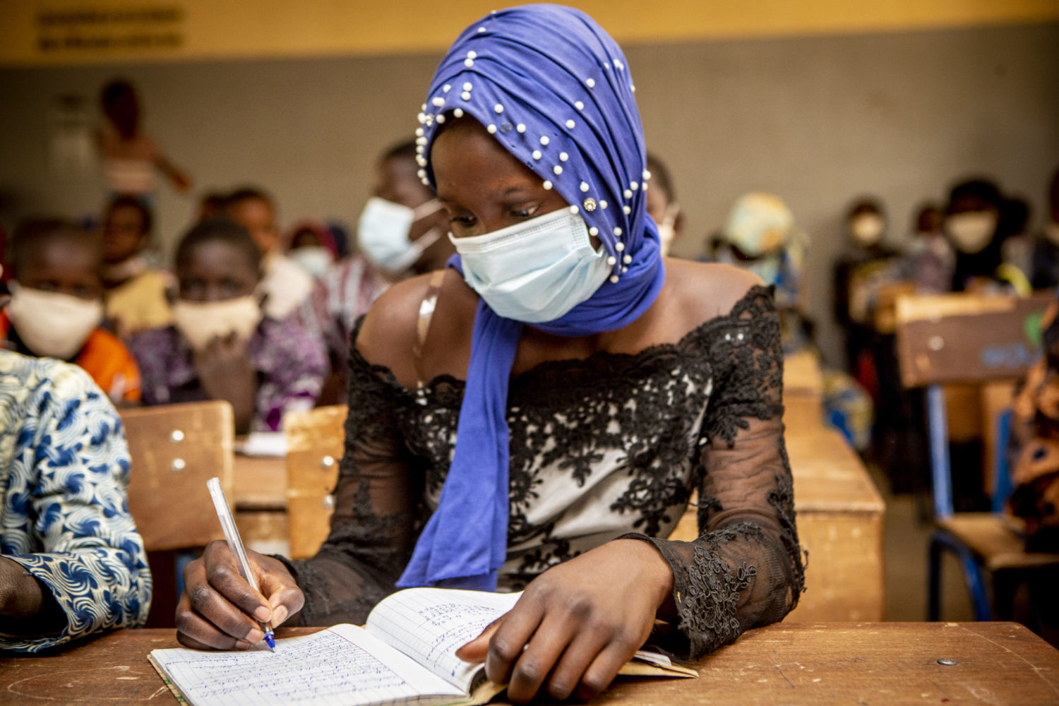 Conclusion: An inspiring vision for Global Britain - UNICEF UK