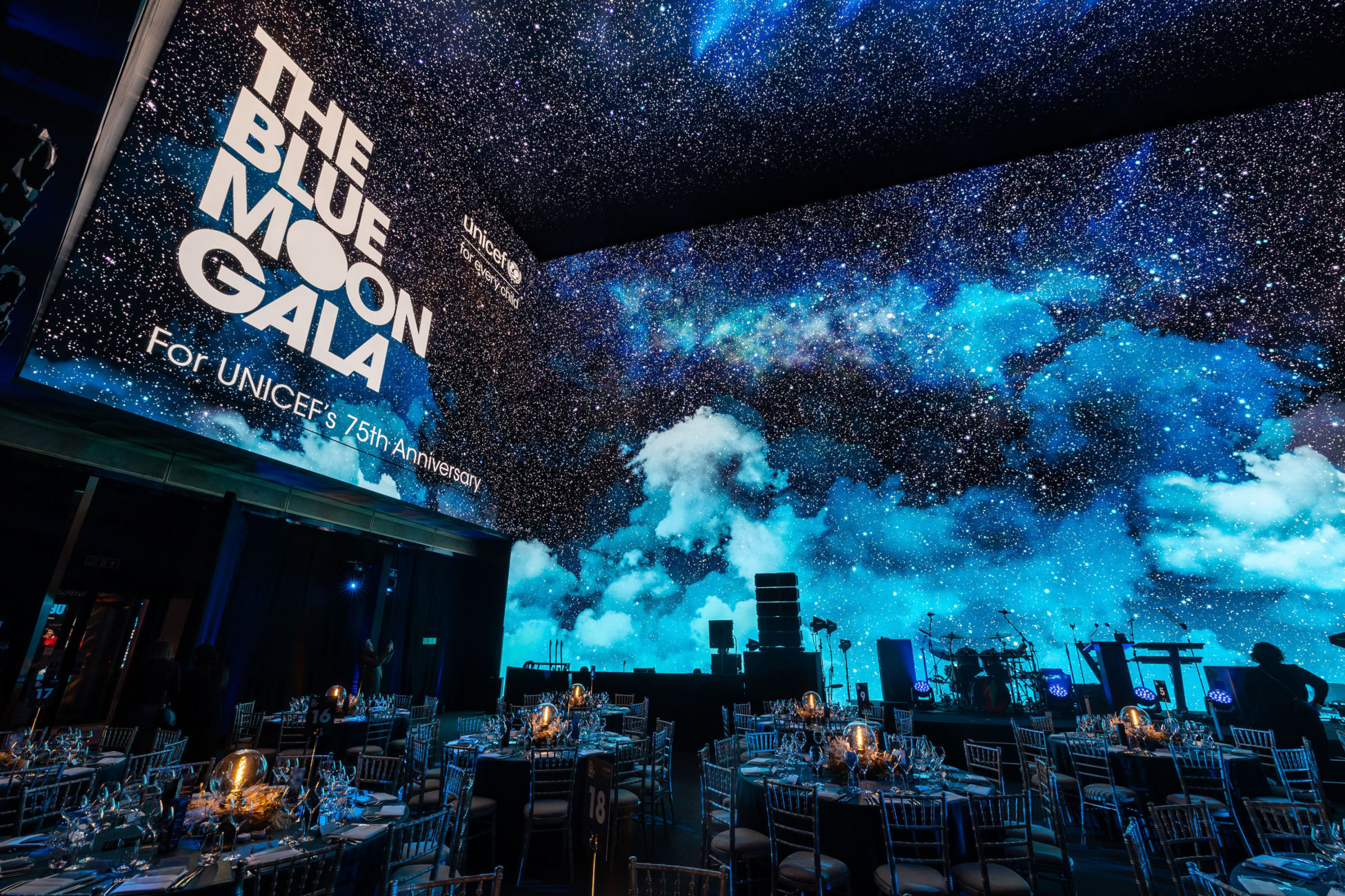 Blue Moon Gala - UNICEF UK