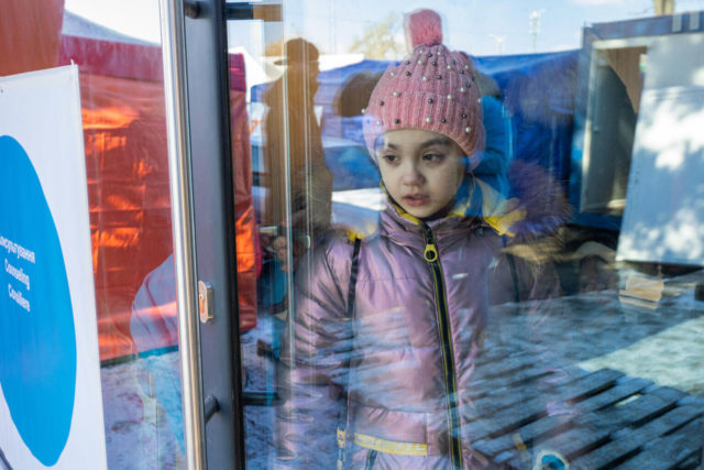 Conflict in Ukraine - how UNICEF is helping children - UNICEF UK