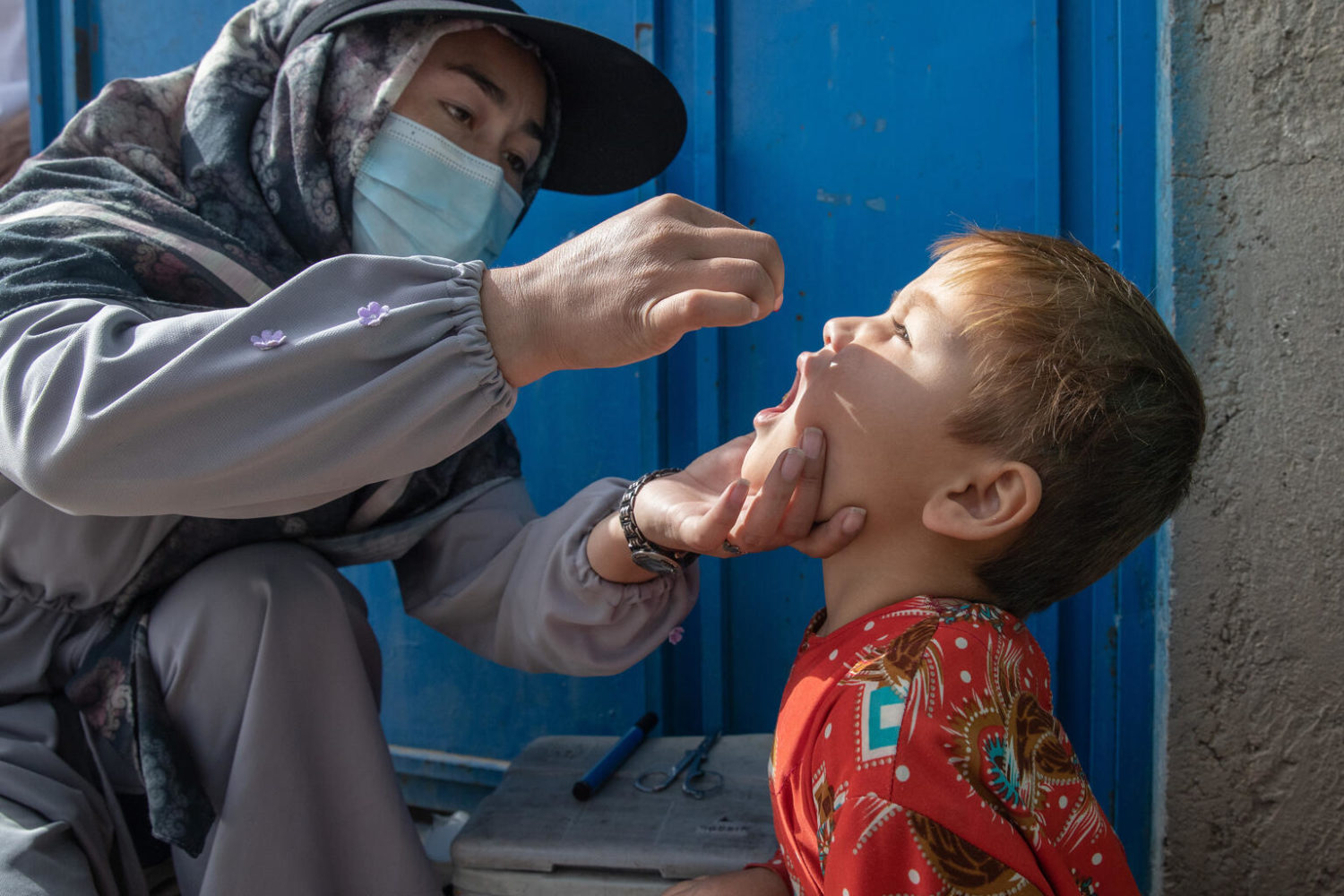 World Polio Day 2022: Access to vaccination imperative for every child ...