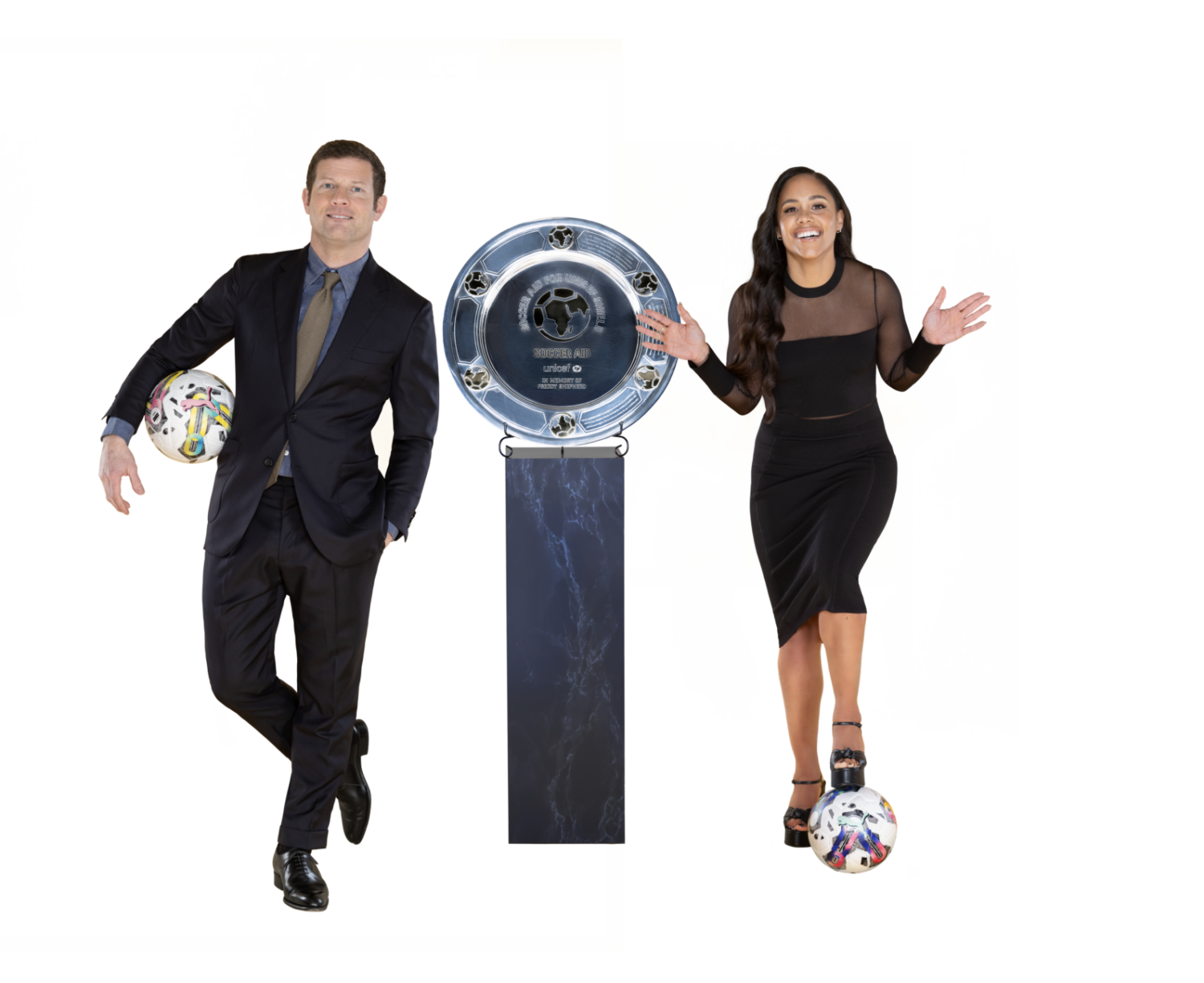 SOCCER AID FOR UNICEF IS BACK AT OLD TRAFFORD THIS JUNE – TICKETS ON ...
