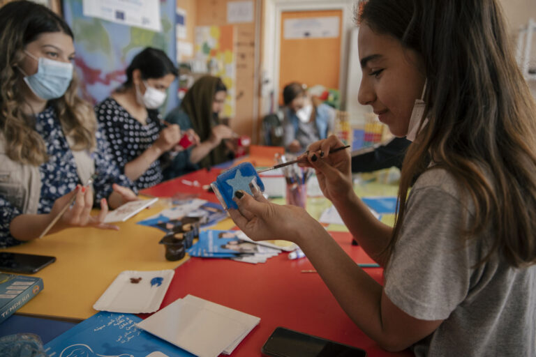 UNICEF's work with Jo Malone London