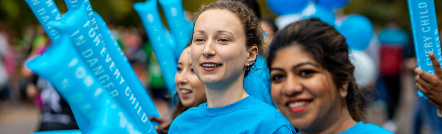 Fundraise at work - UNICEF UK
