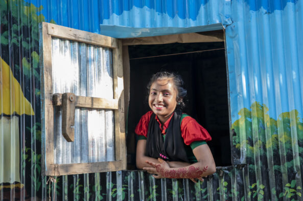Why donate to us? - Unicef UK
