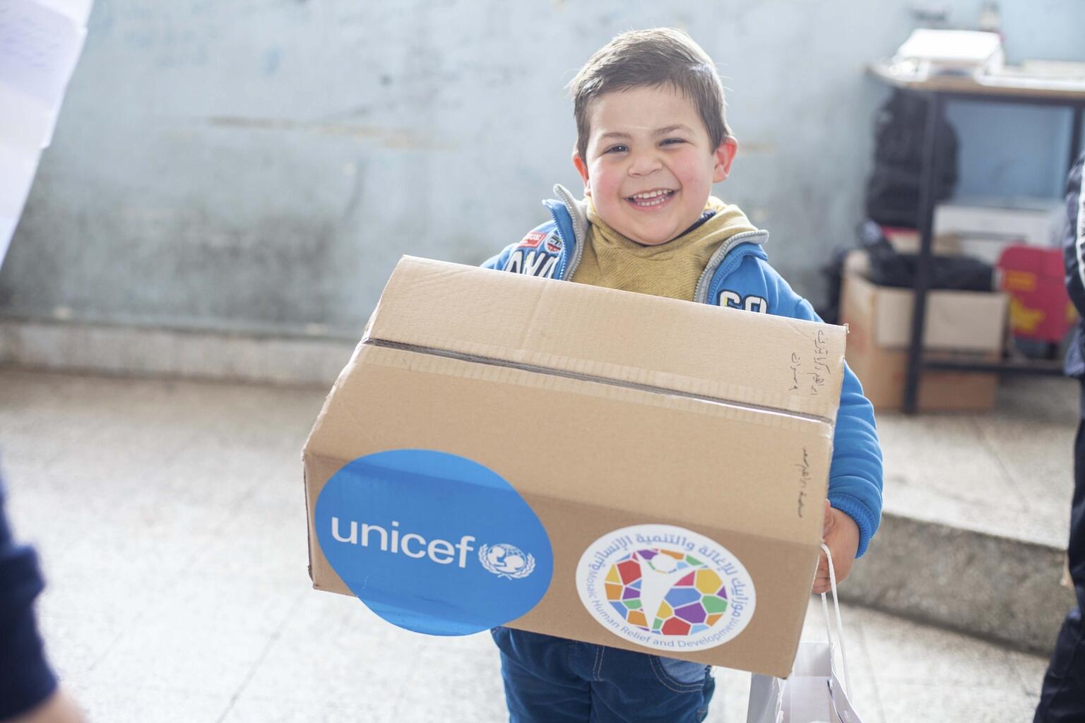 All Cards & Gifts - UNICEF UK