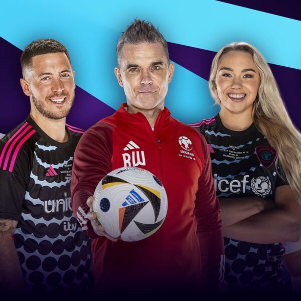 Unicef and sport - Unicef UK