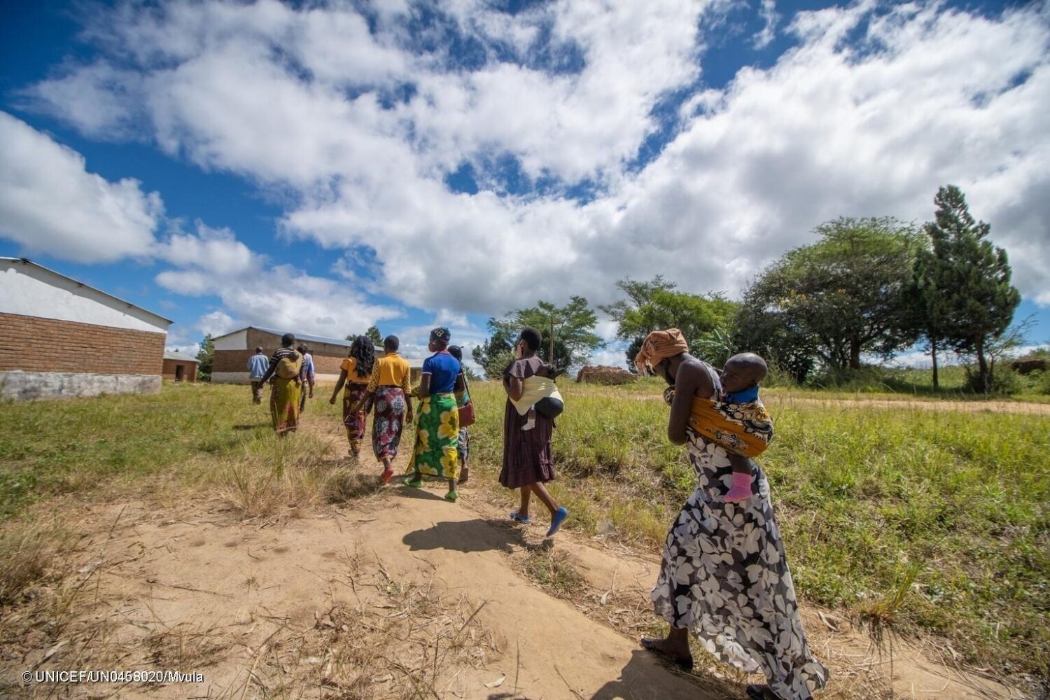 UNICEF's work with Keller - UNICEF UK