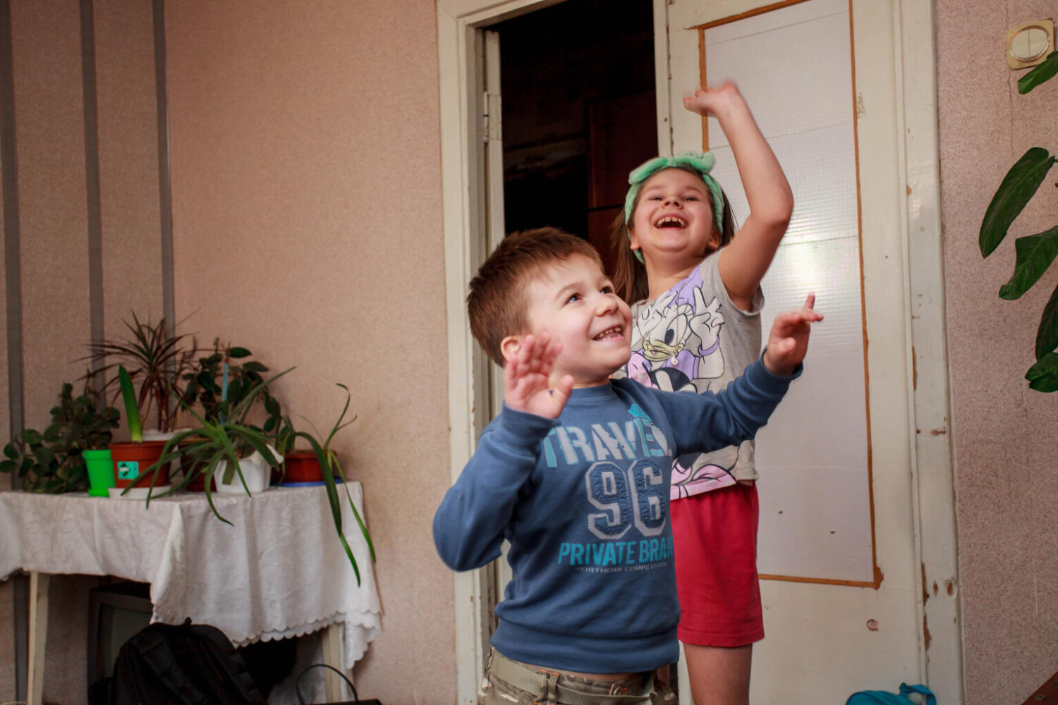 Donate to Ukraine Appeal for Children in Crisis - UNICEF UK