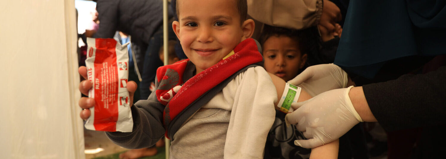 The Stelios Philanthropic Foundation donates £640,000 to UNICEF to help ...