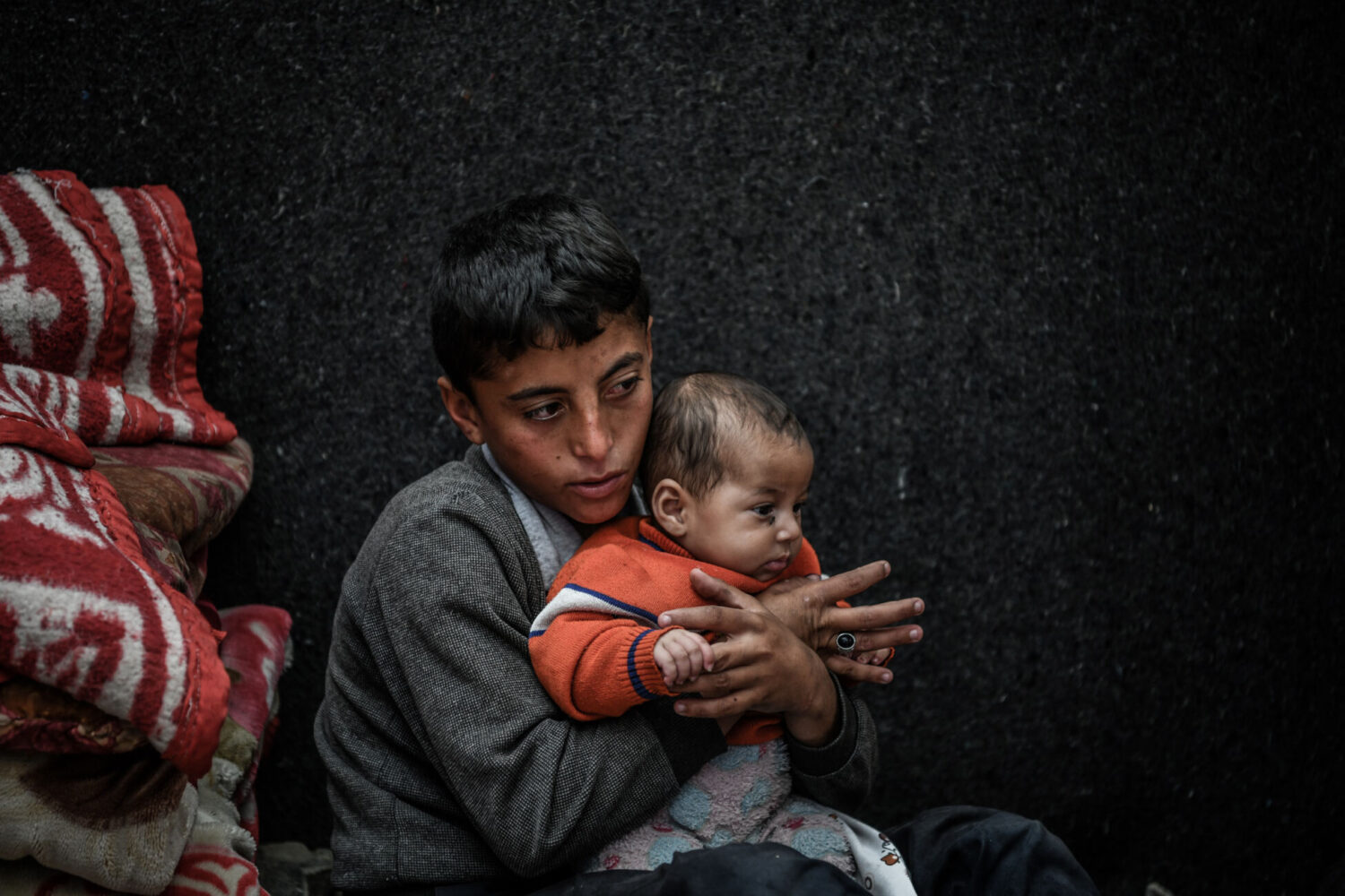 Donate to Gaza Appeal for Children in Crisis - UNICEF UK