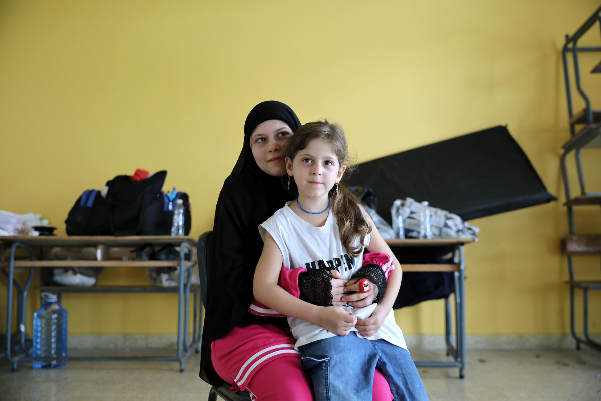 Donate to Lebanon for Humanitarian Aid for Children - UNICEF UK