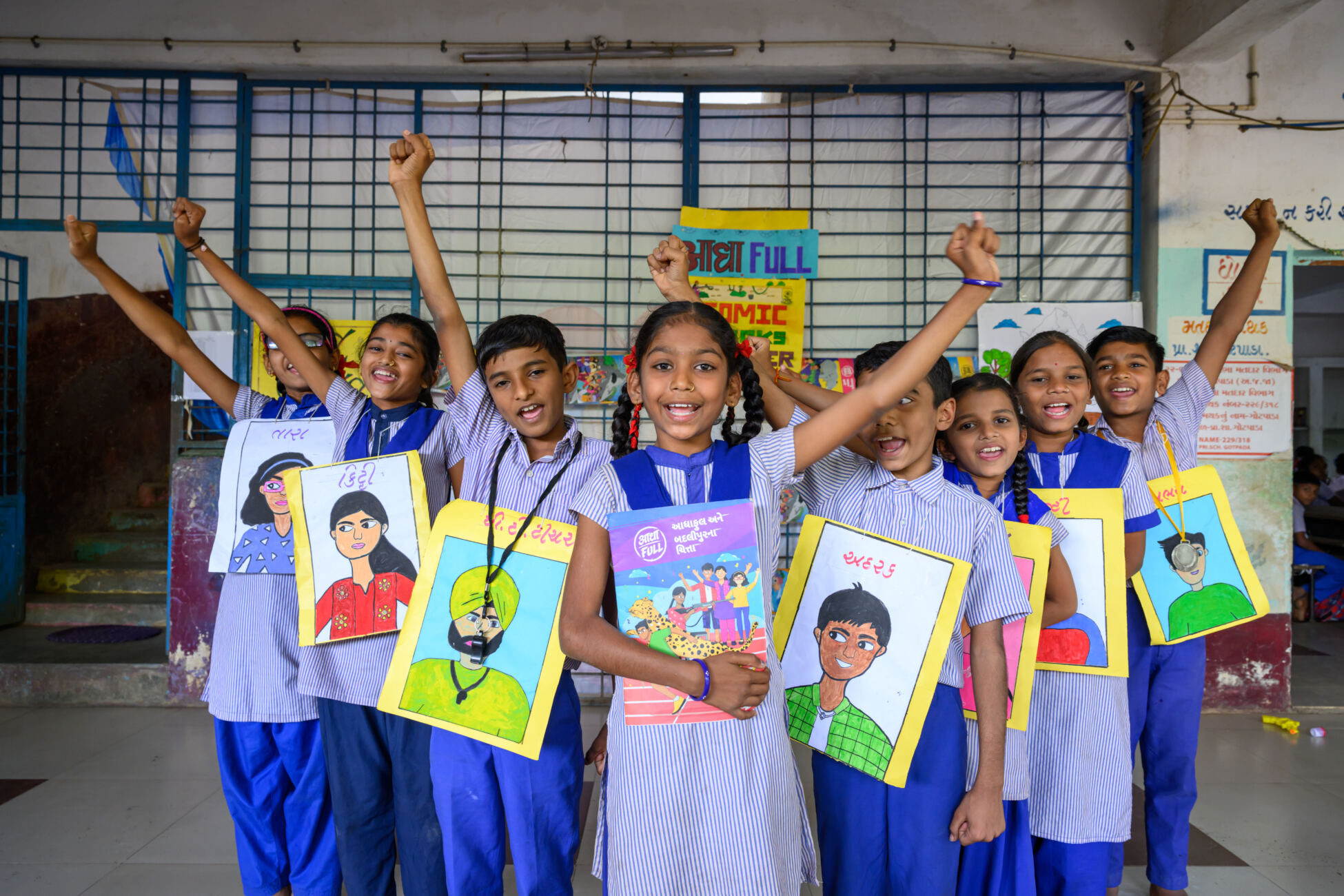 UNICEF's work with Dove - UNICEF UK