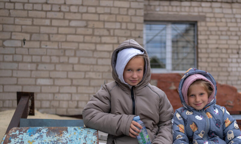 Donate to Ukraine Appeal for Children in Crisis - UNICEF UK