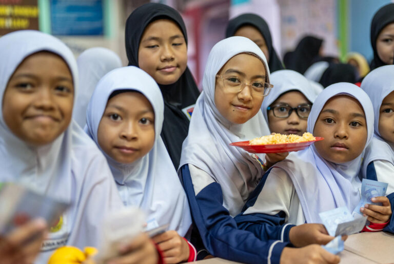 Guide to Child Malnutrition, Wasting & RUTF | UNICEF UK