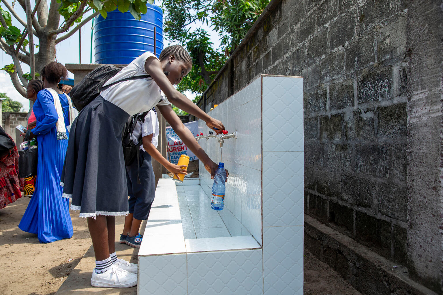Ensuring Access To Clean Water Worldwide - UNICEF UK